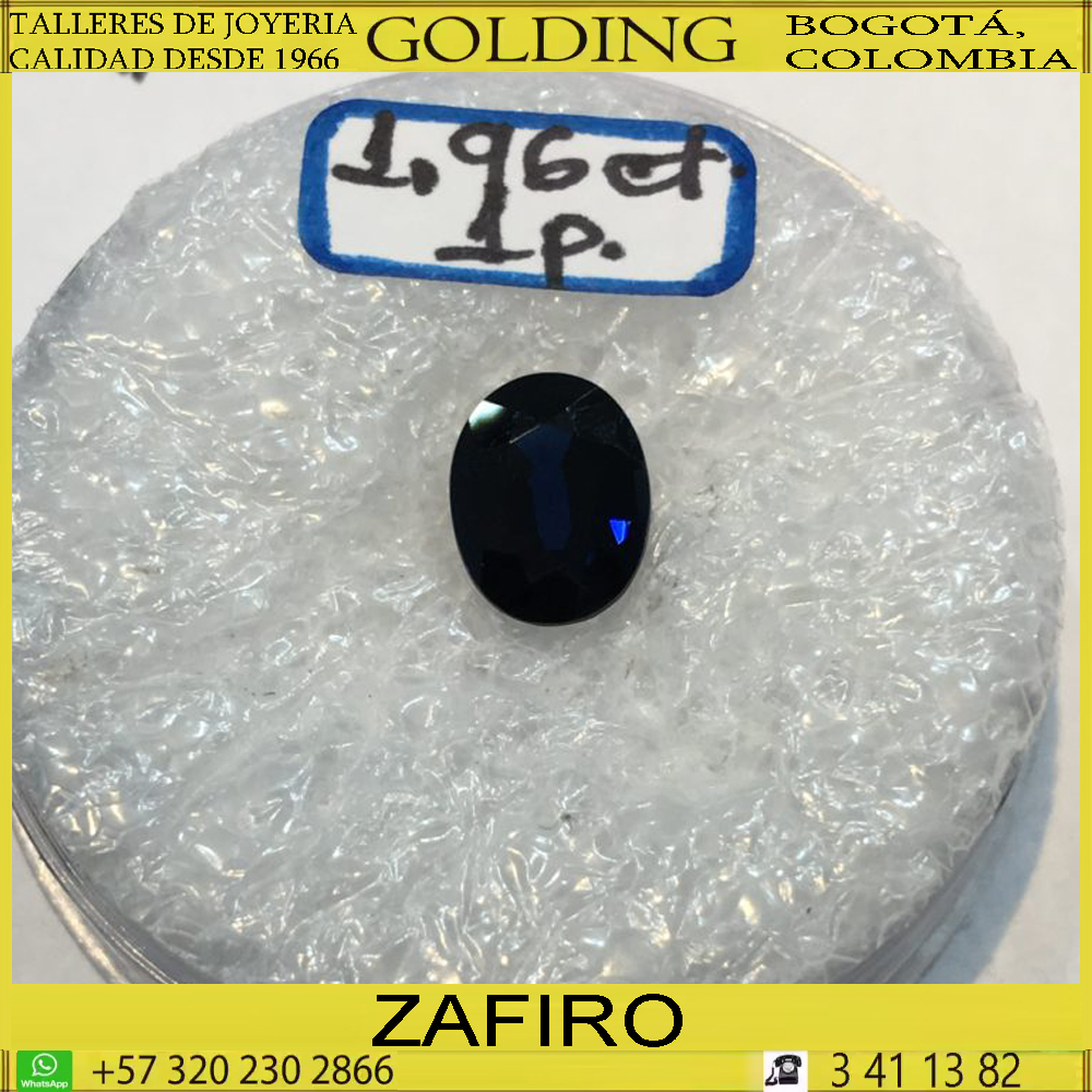 Gemas | Joyería Golding